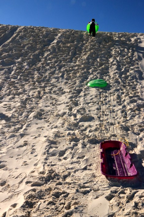 White Sands National Monument: Reflections in Gypsum | Snap Mammas