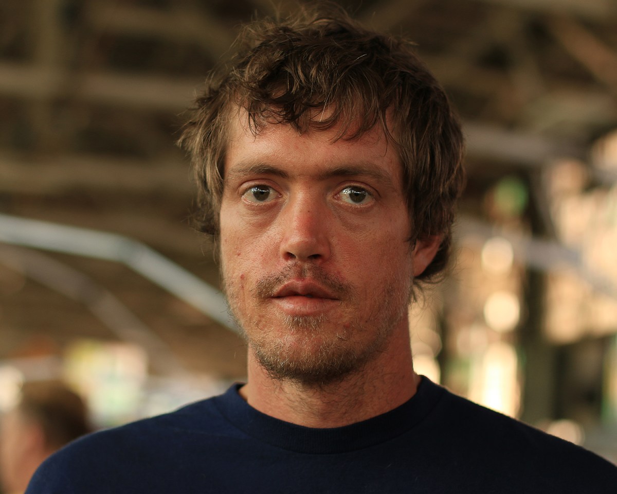 [54/100 Strangers]: Jeff | Snap Mammas